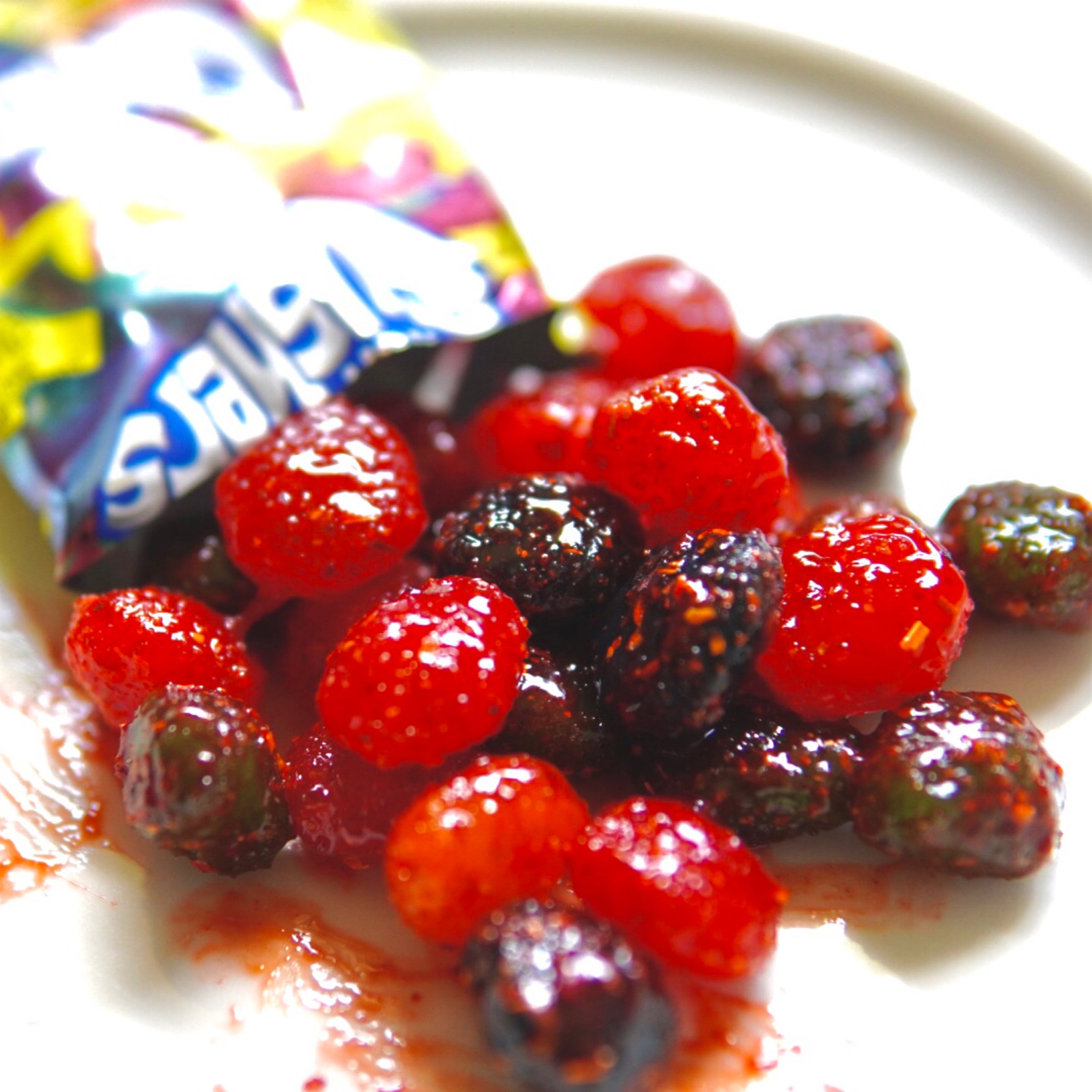 chamoy fruit gushers